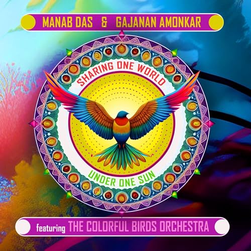 Amazon MusicでManab Das & Gajanan Amonkar feat. The Colorful Birds ...