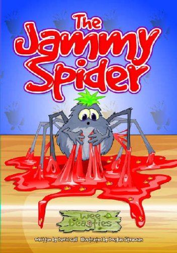 The Jammy Spider: David Gall: 9780955414541: Amazon.com: Books