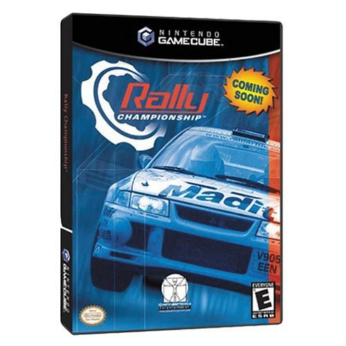 Amazon.com: Rally Championship - GameCube : Video Games