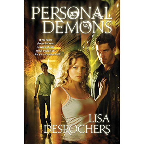 Amazon.com: Personal Demons (Audible Audio Edition): Lisa Desrochers ...