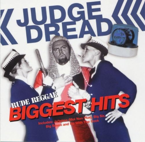 Biggest Hits: Judge Dread: Amazon.in: Music}