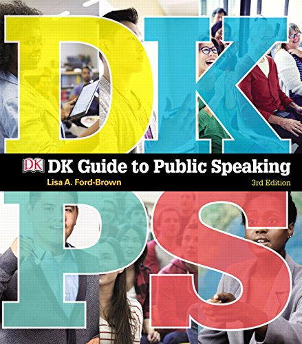 Amazon.com: DK Guide to Public Speaking (3rd Edition): 9780134380896 ...