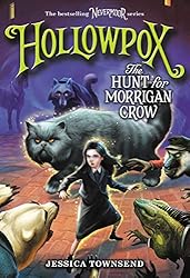Silverborn: The Mystery of Morrigan Crow Book 4 (Nevermoor) - Kindle ...