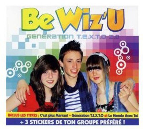 Be Wiz'u - Generation T.E.X.T.O - Amazon.com Music