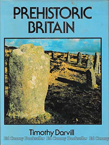 Amazon.com: Prehistoric Britain: 9780300039511: Darvill, Timothy: Books