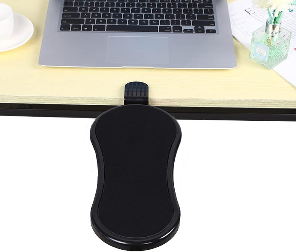 YANGHX Rotating Ergonomic Mouse Pad Platform Under Desk Ergonomic ...
