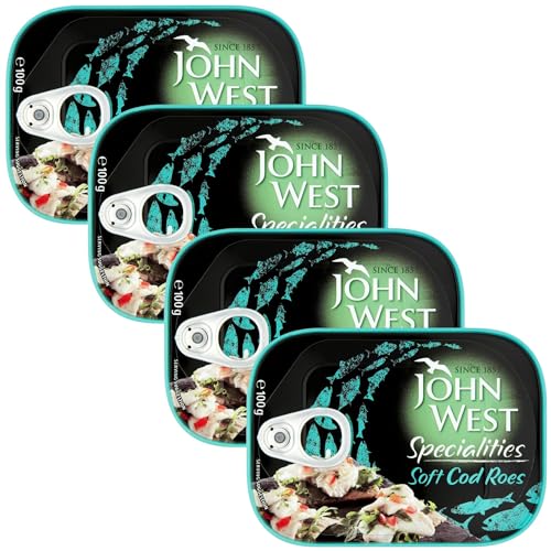 Amazon.co.uk Best Sellers: The most popular items in Fresh Cod