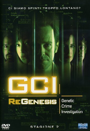 Amazon.com: ReGenesis [Region 2] : Peter Outerbridge, Maxim Roy, Conrad ...