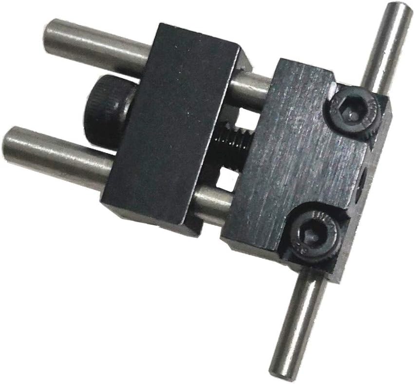 Amazon.com: Vise stop 5 Axis movement mill work stop part locator,CNC ...