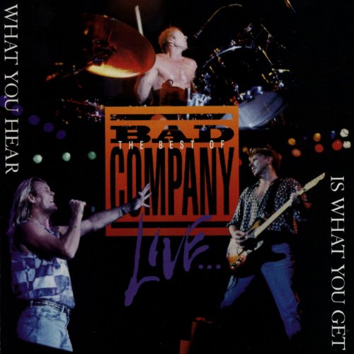 Movin' On (Live Version) song by Bad Company from The Best of Bad ...