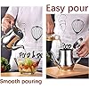 Amazon.com: Stainless Steel Oil Filter Pot, 24/32/48oz Cooking Grease ...
