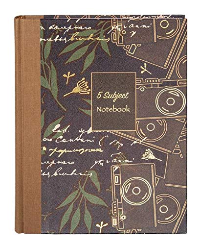 Nightingale NG STD Inscribe 5 Subject Note Book : Amazon.in: Office ...