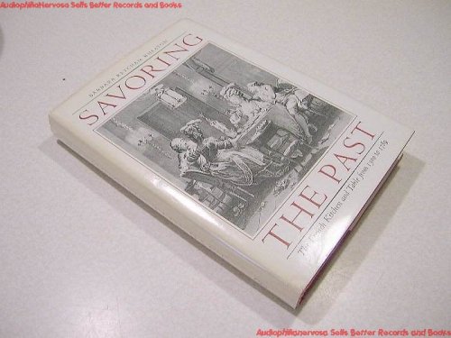 Savoring the Past: Barbara Ketcham Wheaton: Amazon.com: Books