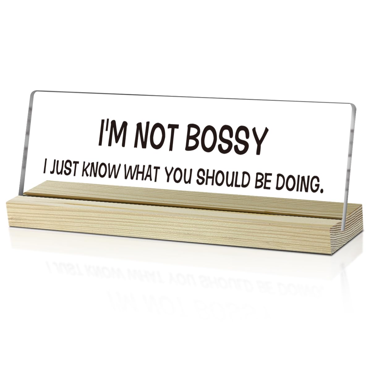 Funny Signs About Bosses