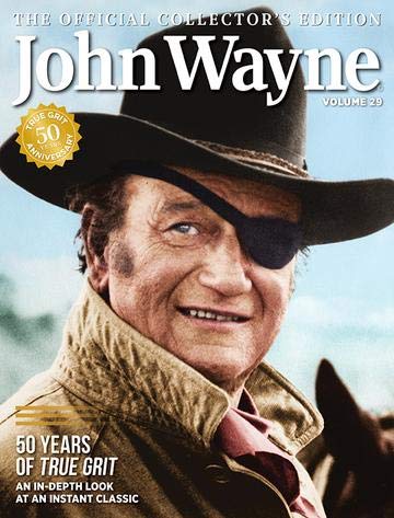 John Wayne: Official Collector's Edition Volume 29 ***+ FREE GIFT ...