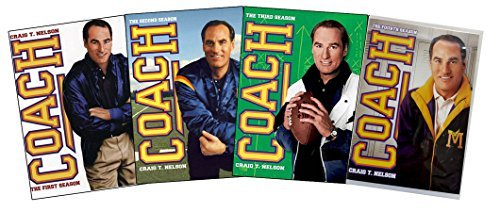 Amazon.com: Coach Collection (Season 1, 2, 3, 4) : Movies & TV