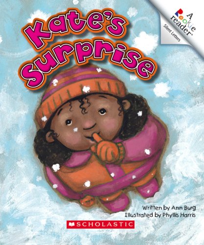 Amazon.com: Kate's Surprise (Rookie Readers): 9780531175491: Burg, Ann ...