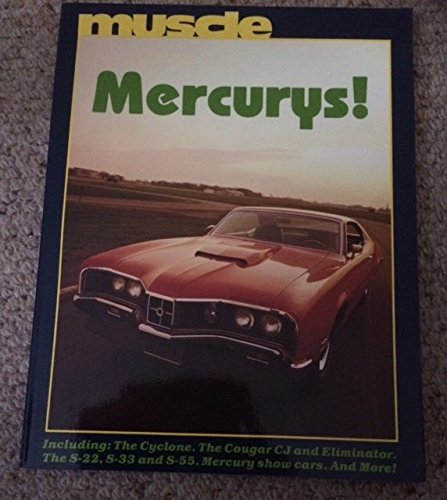 Muscle Mercurys (M508Ae): Bonsall, Tom: 9780934780483: Amazon.com: Books