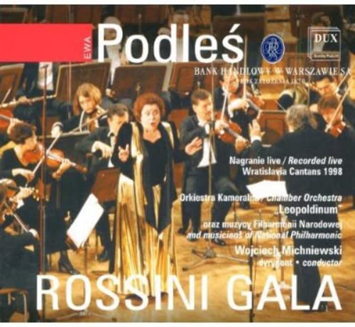 ROSSINI - Rossini Gala: Arias from Operas - Amazon.com Music