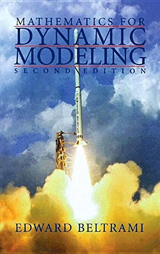 Buy Mathematics for Dynamic Modeling Book Online at Low Prices in India ...