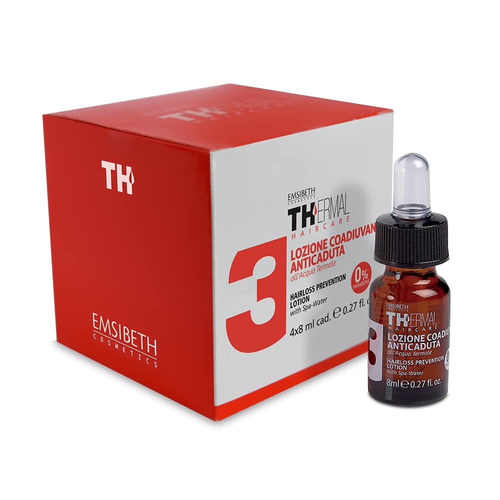 Amazon.com : Emsibeth Hair Growth & Hair Loss Lotion with Spa Water ...