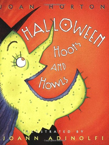 Halloween Hoots and Howls: Horton, Joan, Adinolfi, JoAnn: 9780312380168 ...