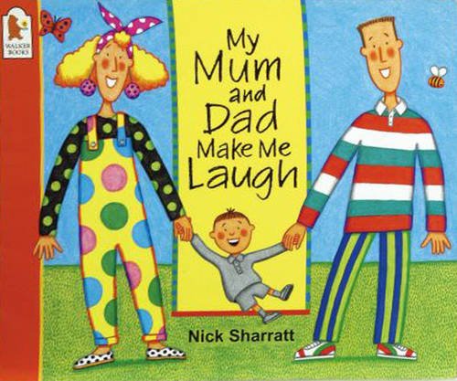 Amazon.com: My Mum and Dad Make Me Laugh (Big Book) (Big Book ...