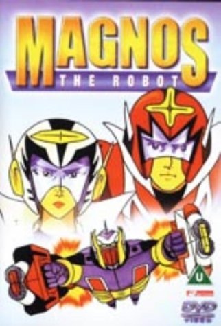 Magnos The Robot [DVD]: Amazon.de: DVD & Blu-ray