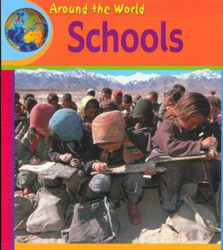 Around the World Schools : Amazon.co.uk: Books