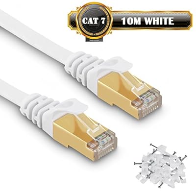 Amazon.co.uk: extra long ethernet cable