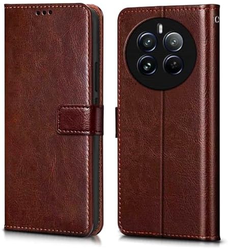 WOW IMAGINE Shock Proof Flip Cover Back Case Cover for Realme 12 Pro 5G ...