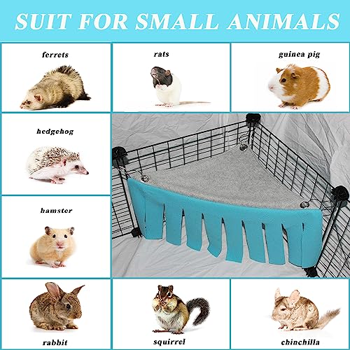 ASOCEA Tente hamac pour petit animal de compagnie, cachette pour animal ...
