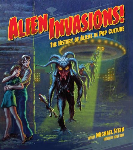 Alien Invasions! The History of Aliens in Pop Culture | Amazon price ...