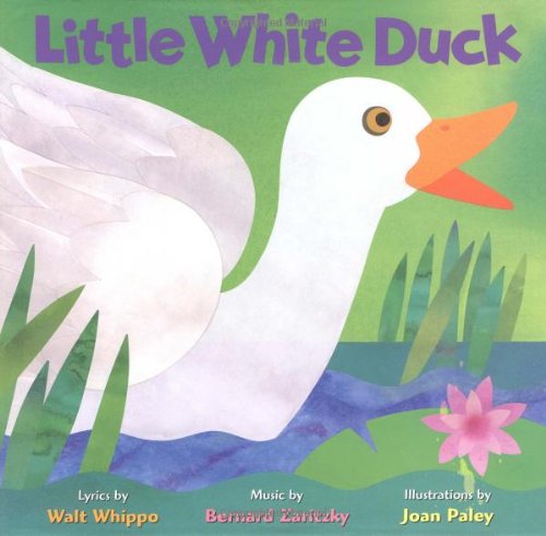 Amazon.com: Little White Duck: 9780316032278: Zaritzky, Bernard, Paley ...