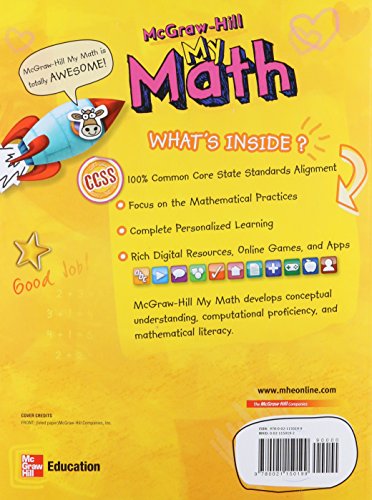 Snapklik.com : My Math Grade K, Vol 1