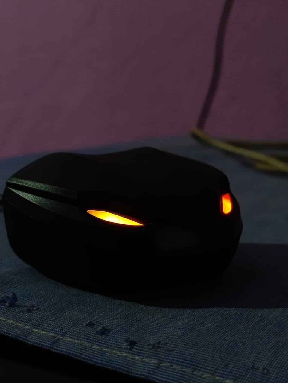 pTron Bassbuds Razer TWS Earbuds, 40ms Gaming Low Latency, TruTalk AI ...