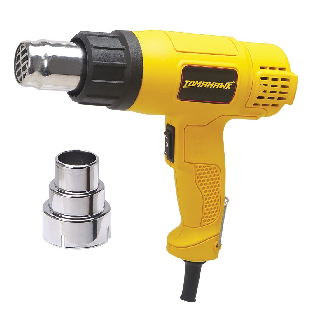 Buy TOMAHAWK T3600 Heat with Nozzle – Professional Plastic Heat with ...