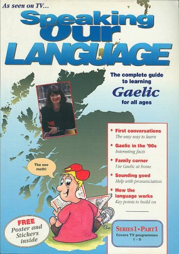 Speaking Our Language: Video Set 1 (Pasan Bhideo 1) with Book (Covers ...