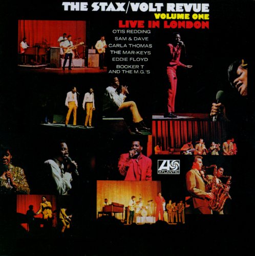 Amazon Music UnlimitedでVARIOUS ARTISTSのThe Stax/Volt Revue: Live In London, Vol. 1を