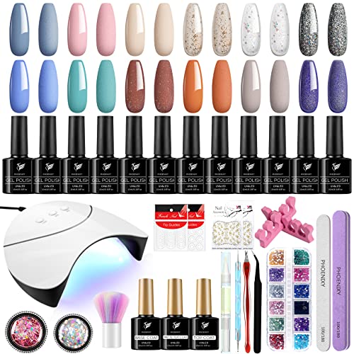 Amazon.co.uk Best Sellers: The most popular items in Nail Salon Sets