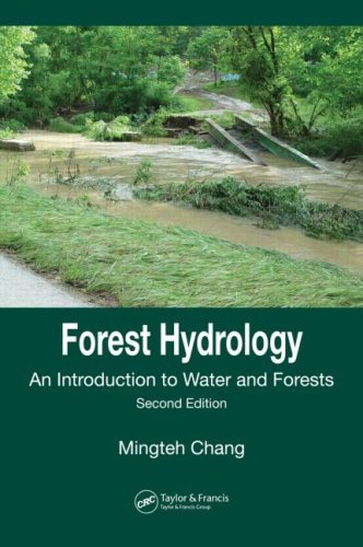 Forest Hydrology: An Introduction to Water and Forests:2nd (Second ...