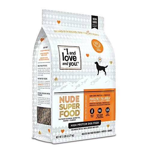 Pamper Your Pooch: Top 10 I Love You Dog Food Products That Will Leave ...