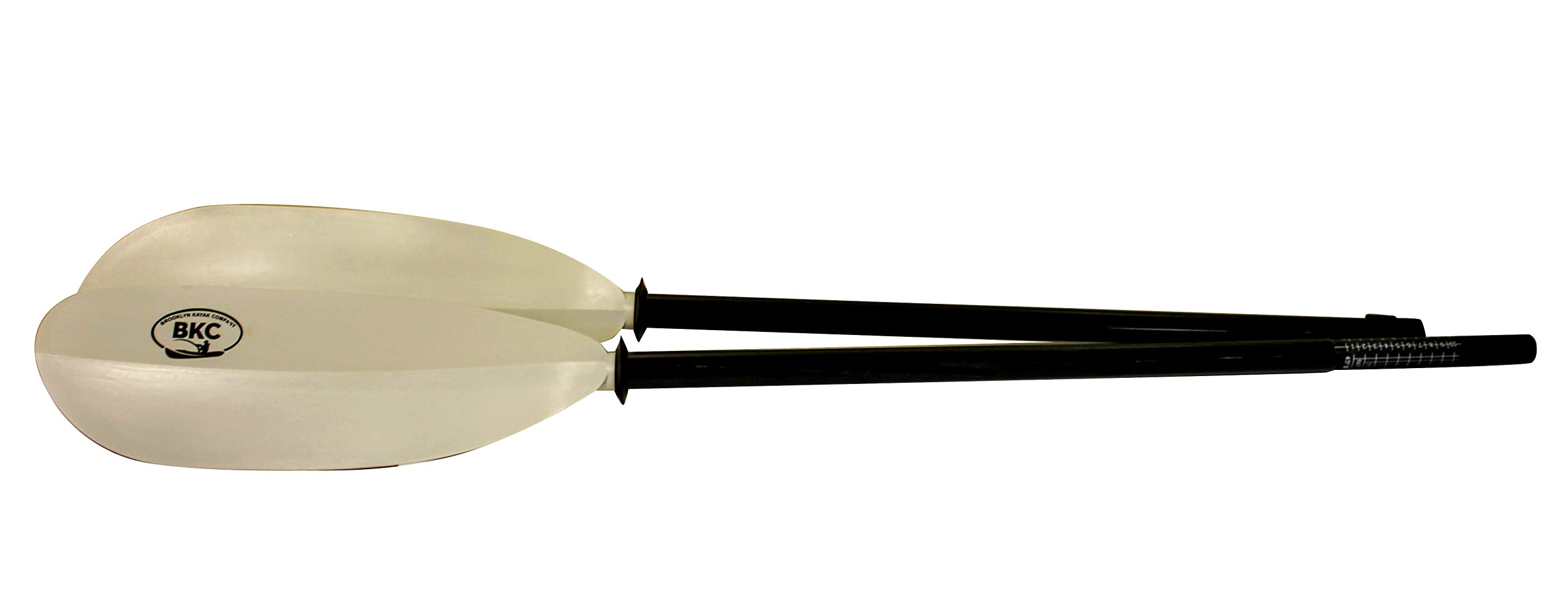 Snapklik.com : KP225 84-90" Adjustable Fiberglass Kayak Paddles