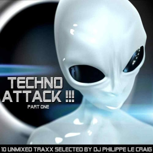 Amazon.com: Techno Attack Part One : VARIOUS ARTISTS: Digital Music