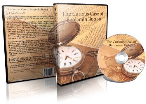 The Curious Case of Benjamin Button: F. Scott Fitzgerald: 9781877522406 ...