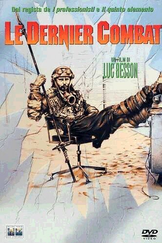 Le Dernier Combat - L'Ultima Battaglia.. [Italia] [DVD]: Amazon.es ...
