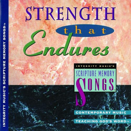 Play Integrity Music's Scripture Memory Songs: Strength That Endures by ...