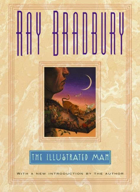 The Illustrated Man: Bradbury, Ray: 9780380973842: Amazon.com: Books