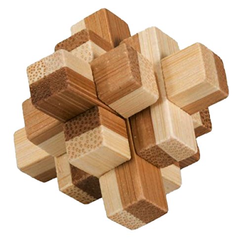 IQ-Test-3D Puzzle Bryla 2 | Amazon.com.br