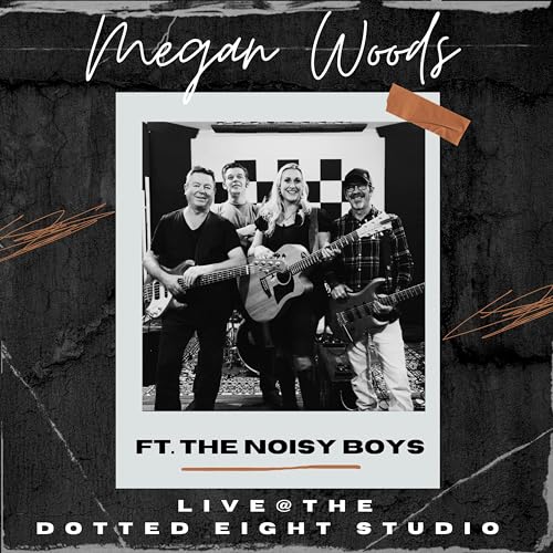 Amazon.com: Megan Woods Live at the Dotted Eight Studio : Megan Woods ...